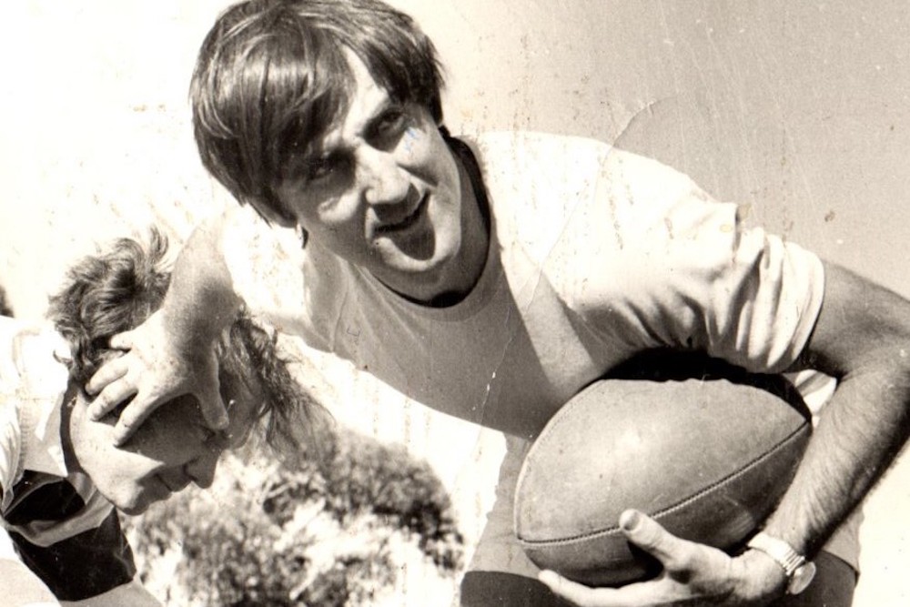 Vale Wallaby Warwick Arthur Watkins