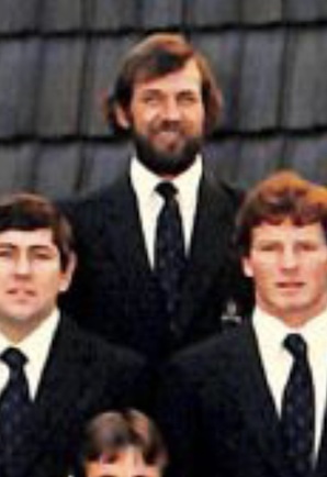 Philip Clements | Player Profile | Classic Wallabies