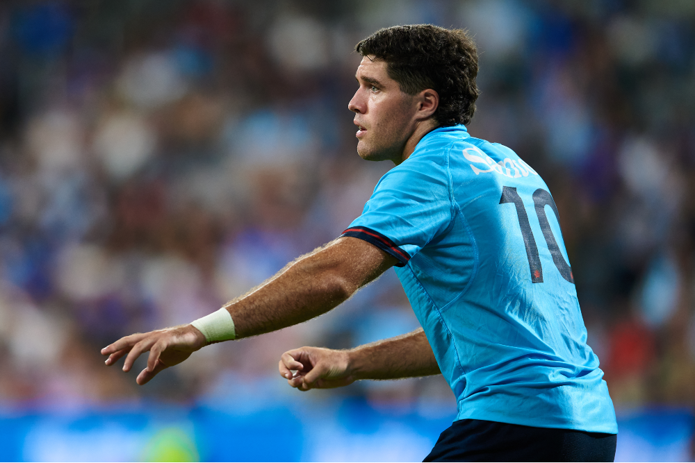 Donaldson eager to test himself in competitive flyhalf battle