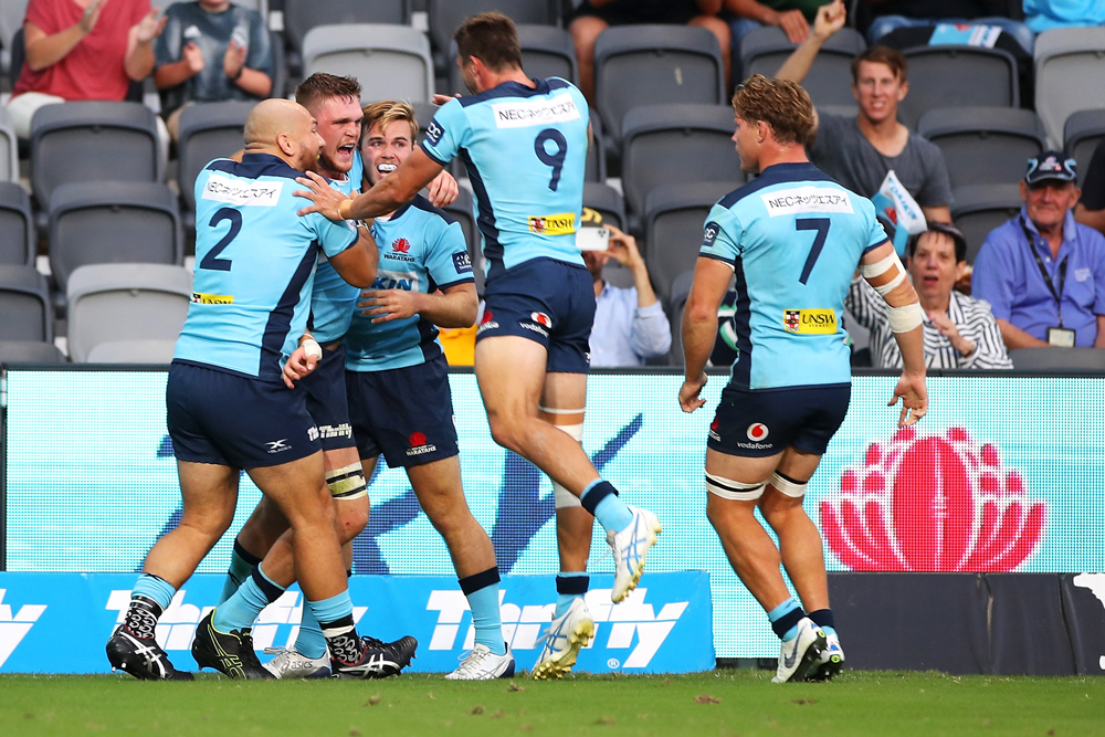 UPDATE: First 2020 win a \"step in the right direction\" for Waratahs