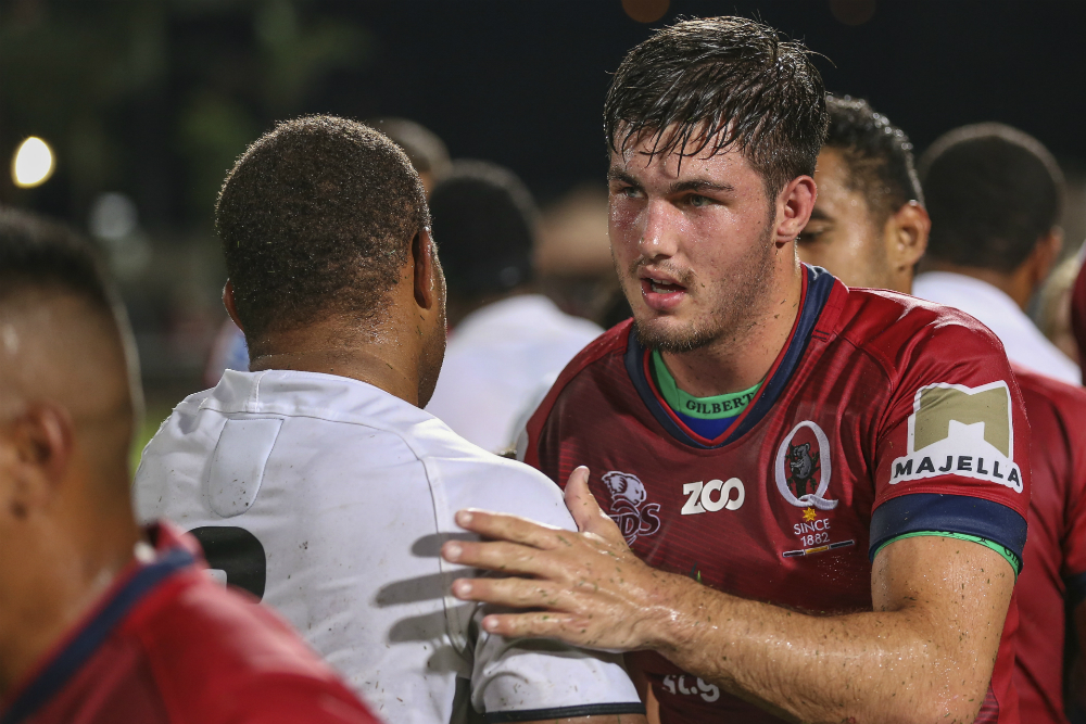 Wright ready for first Super Rugby start