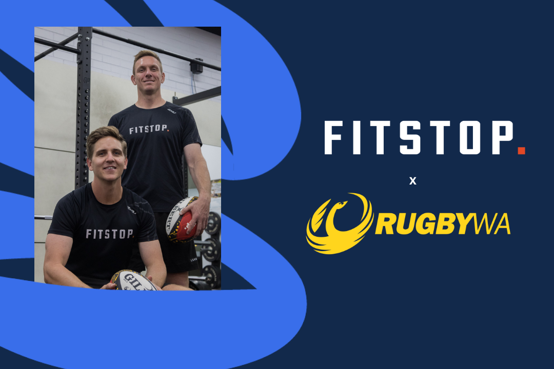 RugbyWA Extends Fitstop Partnership for 2024