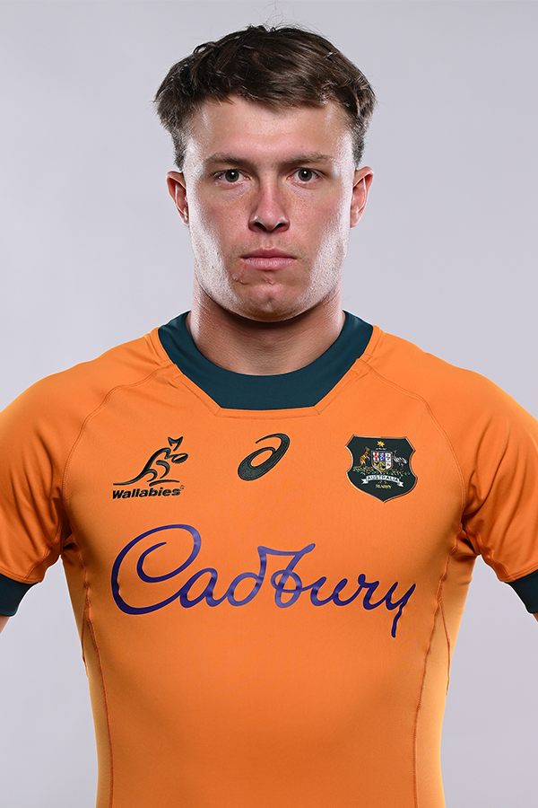 Darby Lancaster | Player Profile | Wallabies Rugby