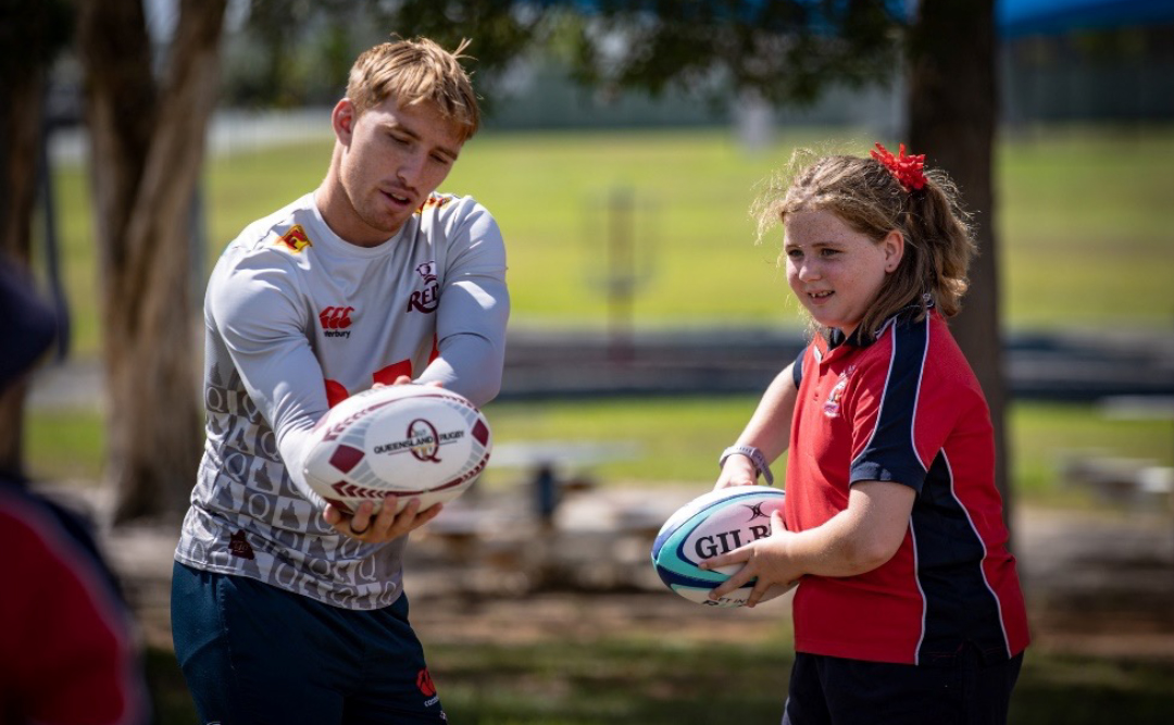 The Queensland Rugby Union launches TAFE Diploma program