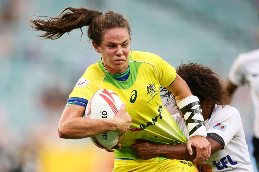 Dalton steps away from Sevens program