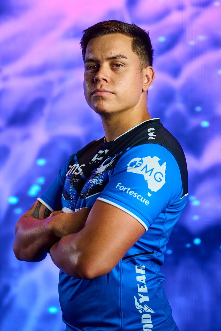 Campbell Parata | Player Profile | Western Force
