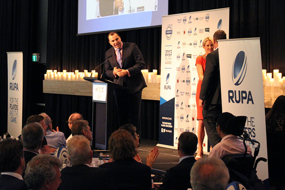 The countdown to the 2014 Volvo-RUPA Awards is on