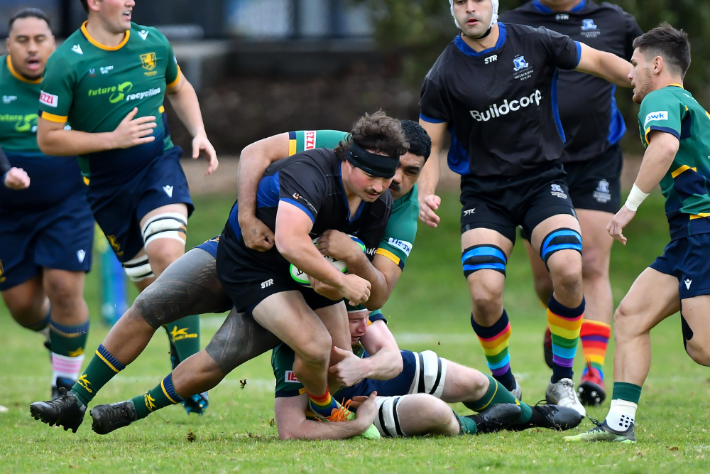 Sticking Together: Rugby Victoria renews partnership with Elastoplast