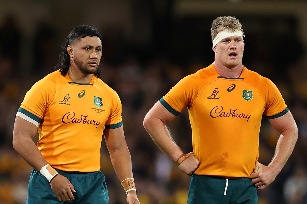 Philip, Leota reflect on long journeys back to Wallabies