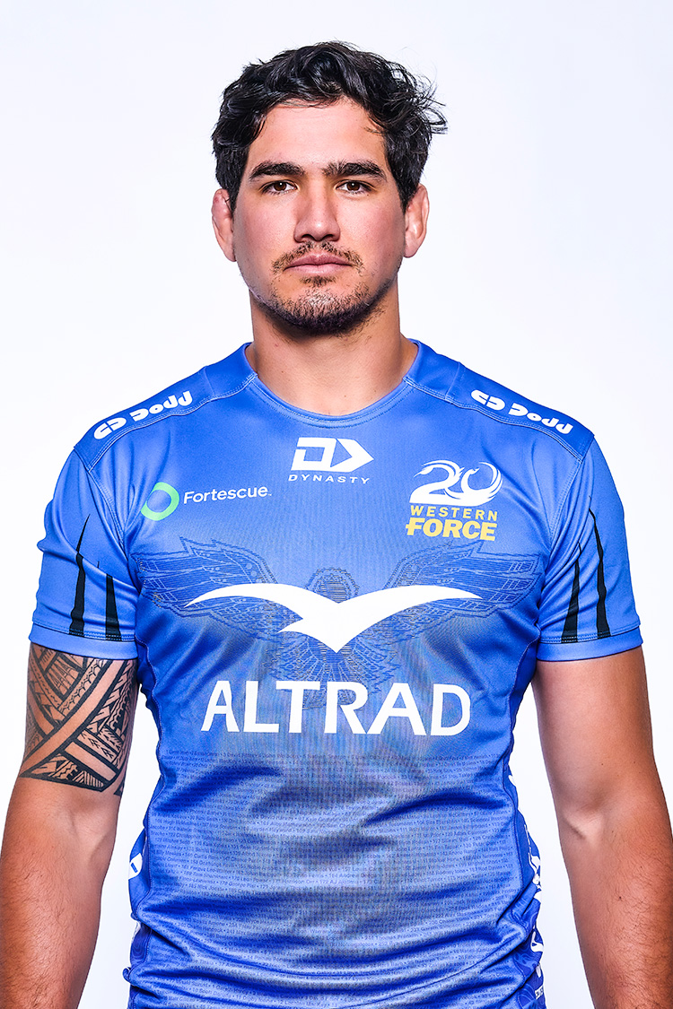 Darcy Swain | Player Profile | Western Force