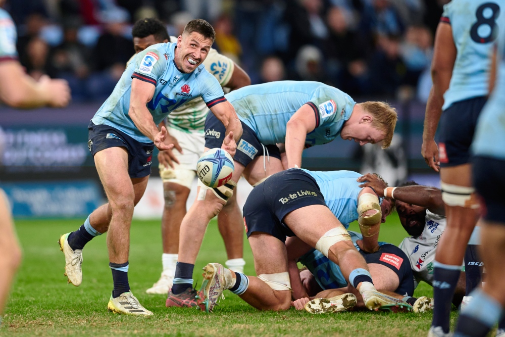 SMARTECH Super Rugby Pacific 2025 Round Five injury/unavailability list