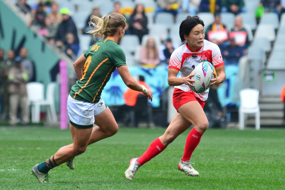 Perth SVNS Team Profile: Japan