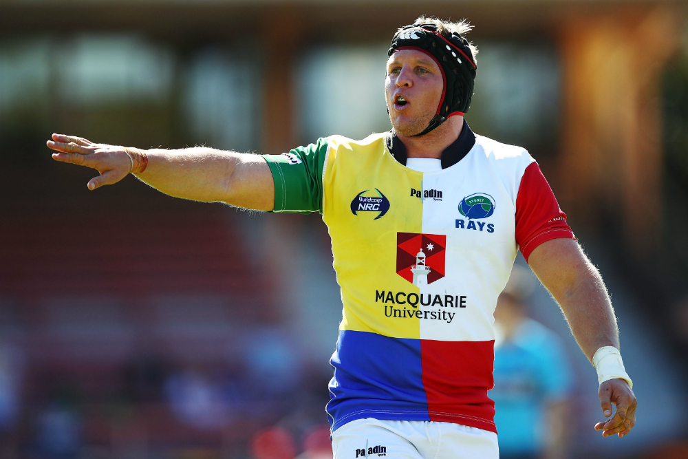 Fitzpatrick elected RUPA president