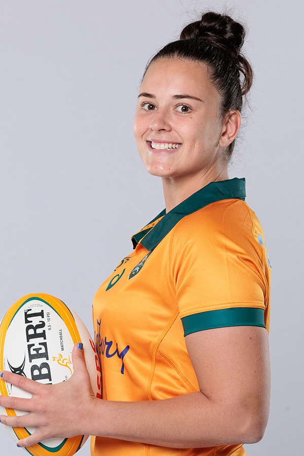 Annabelle Codey | Player Profile | Wallaroos