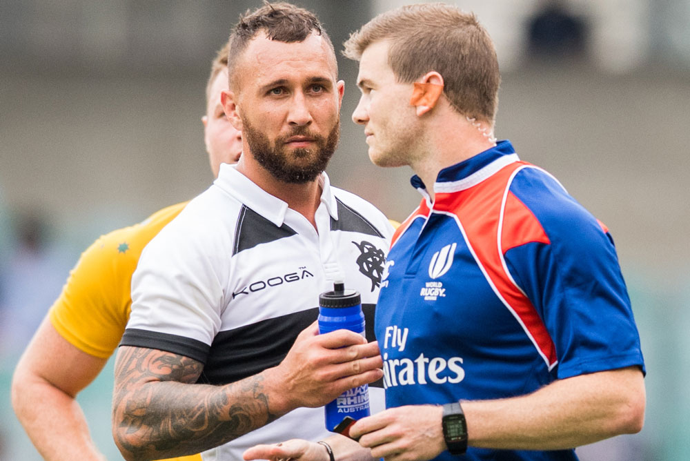 'Astonishing' refereeing infuriates Jones