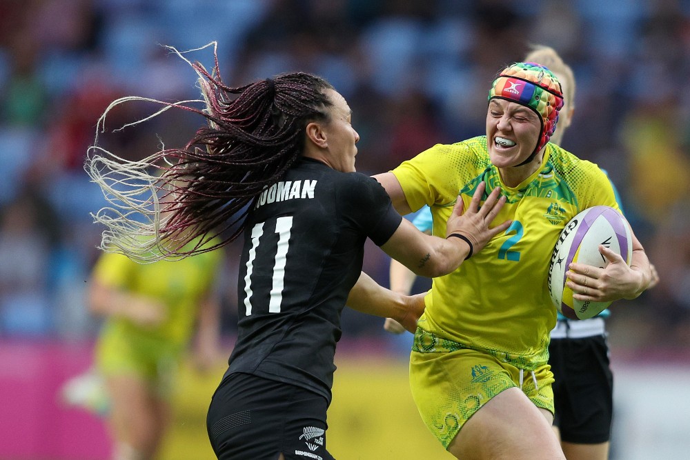 'She’s in some of the best form of her career': Tregonning excited by ...