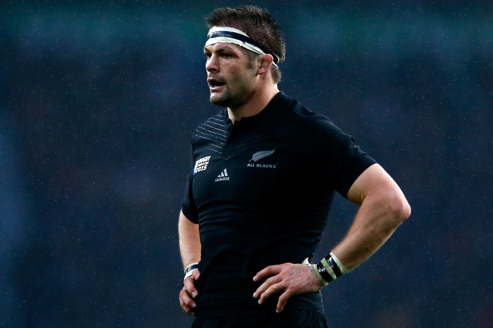 All Blacks great McCaw inspires squad ahead of Springboks rematch
