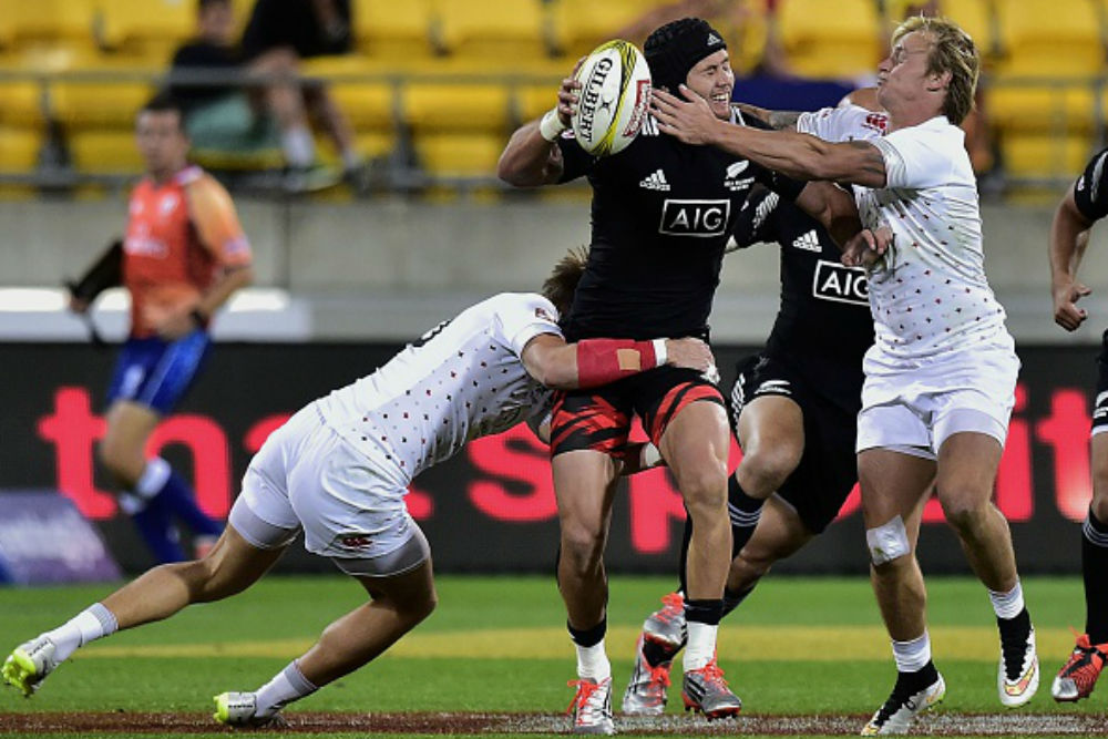 Wellington Sevens set to ignite Olympic qualification race