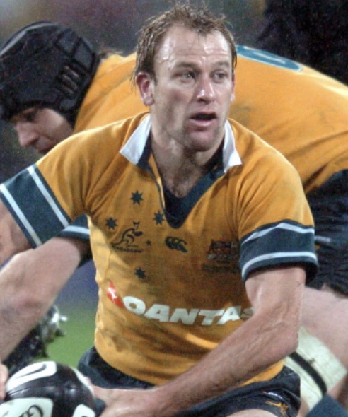 Christopher John Whitaker | Player Profile | Classic Wallabies