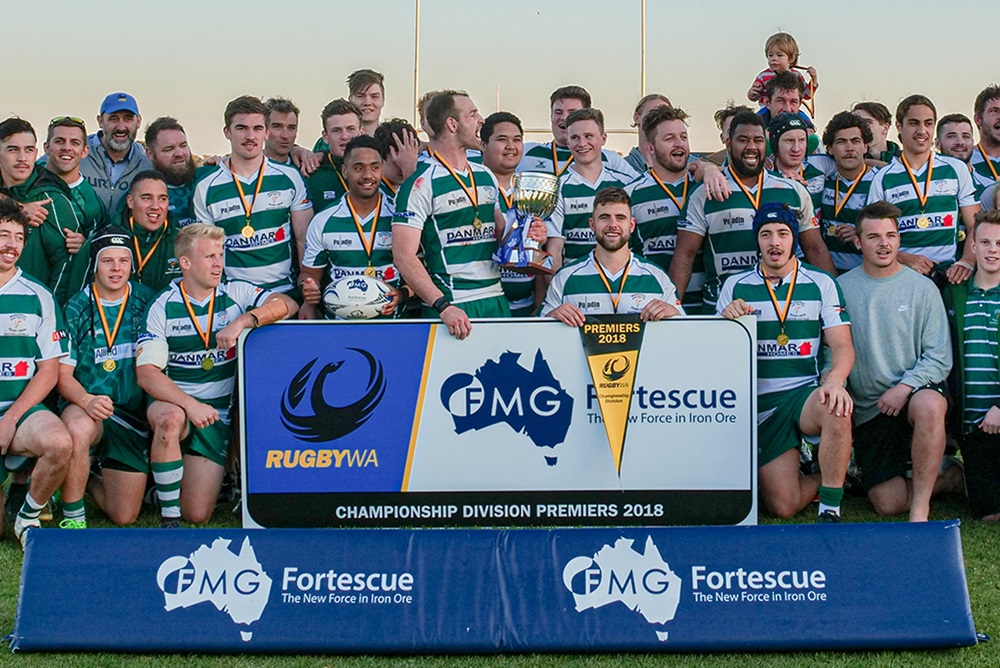 RugbyWA revises 2019 finals structure ahead of the division split