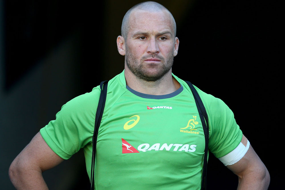No regrets for Giteau in Wallabies return