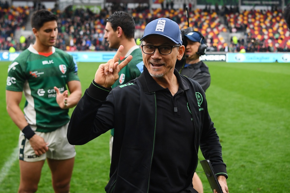 Les Kiss named Queensland Reds coach