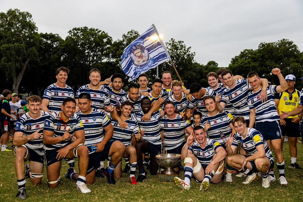 Heroes new and old celebrate Brothers’ win in Australian Club Championship