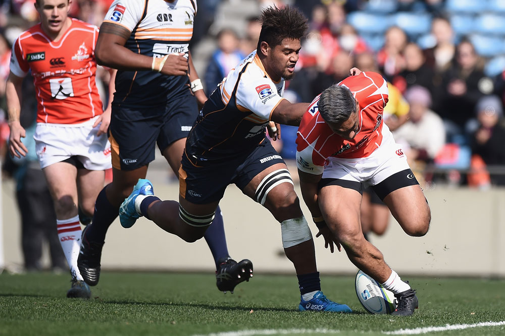 Rob Valetini re-signs with Rugby Australia and Brumbies