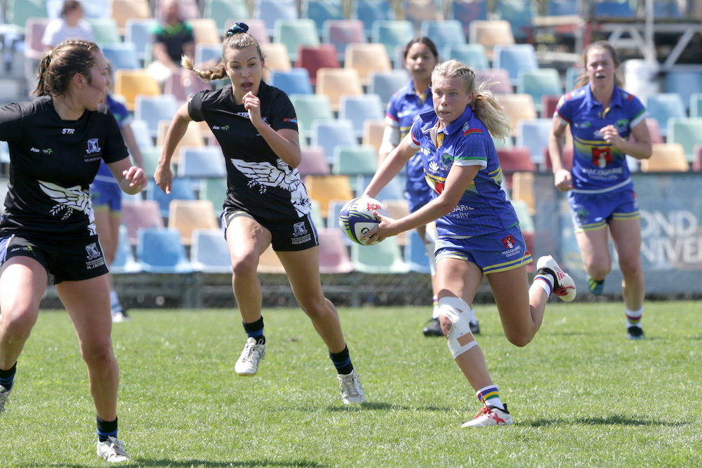 Stacked Aussie youth sevens team out for redemption at World Schools