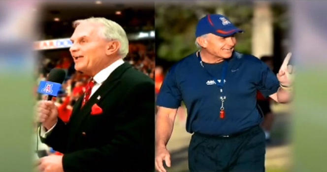 The Dave Sitton Memorial Trophy to be awarded at College 7s