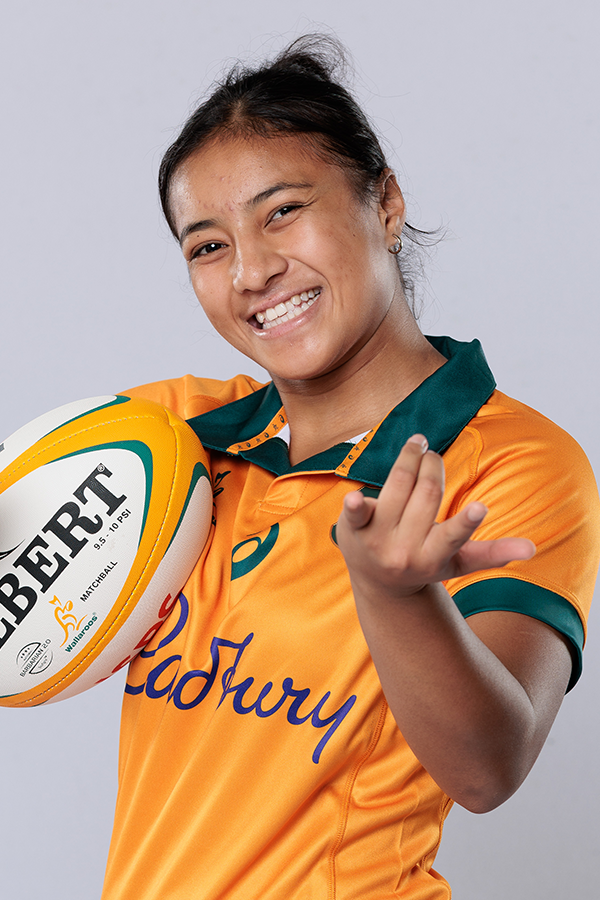 Faitala Moleka | Player Profile | Wallaroos