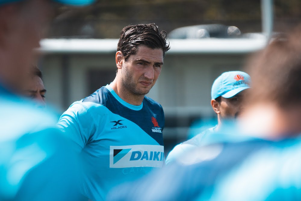 Crossing the divide: how Red-raised Rob Simmons came to be a blue-blood