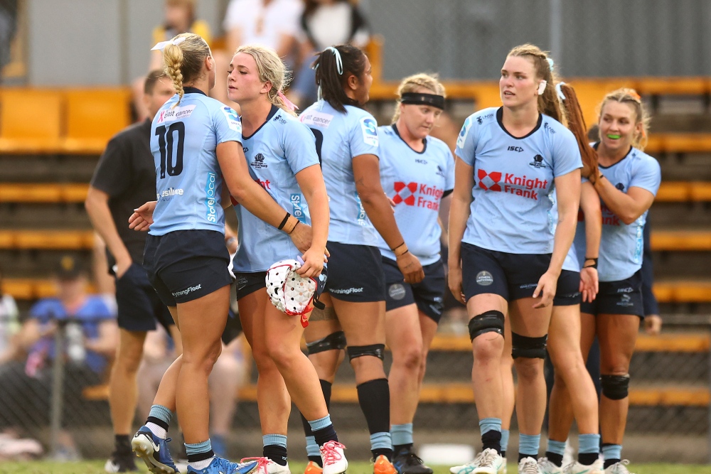 Waratahs focused on back-to-back titles as coach Ruthven gives ...