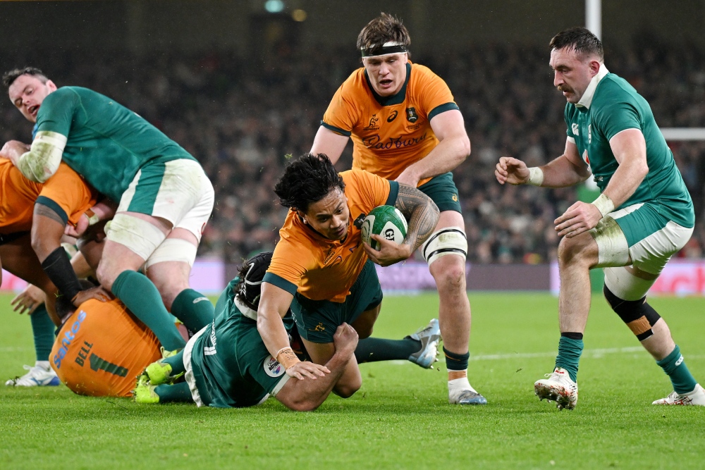Wallabies eager for Canberra launchpad as World Cup preview fixture ...