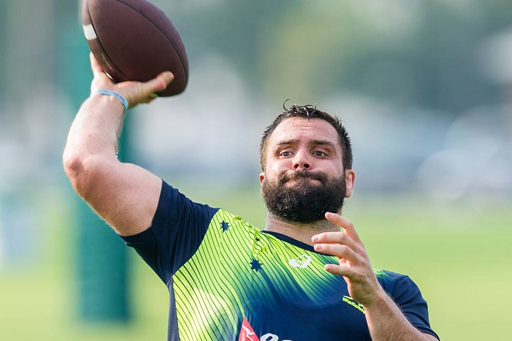 Hanson ready and waiting