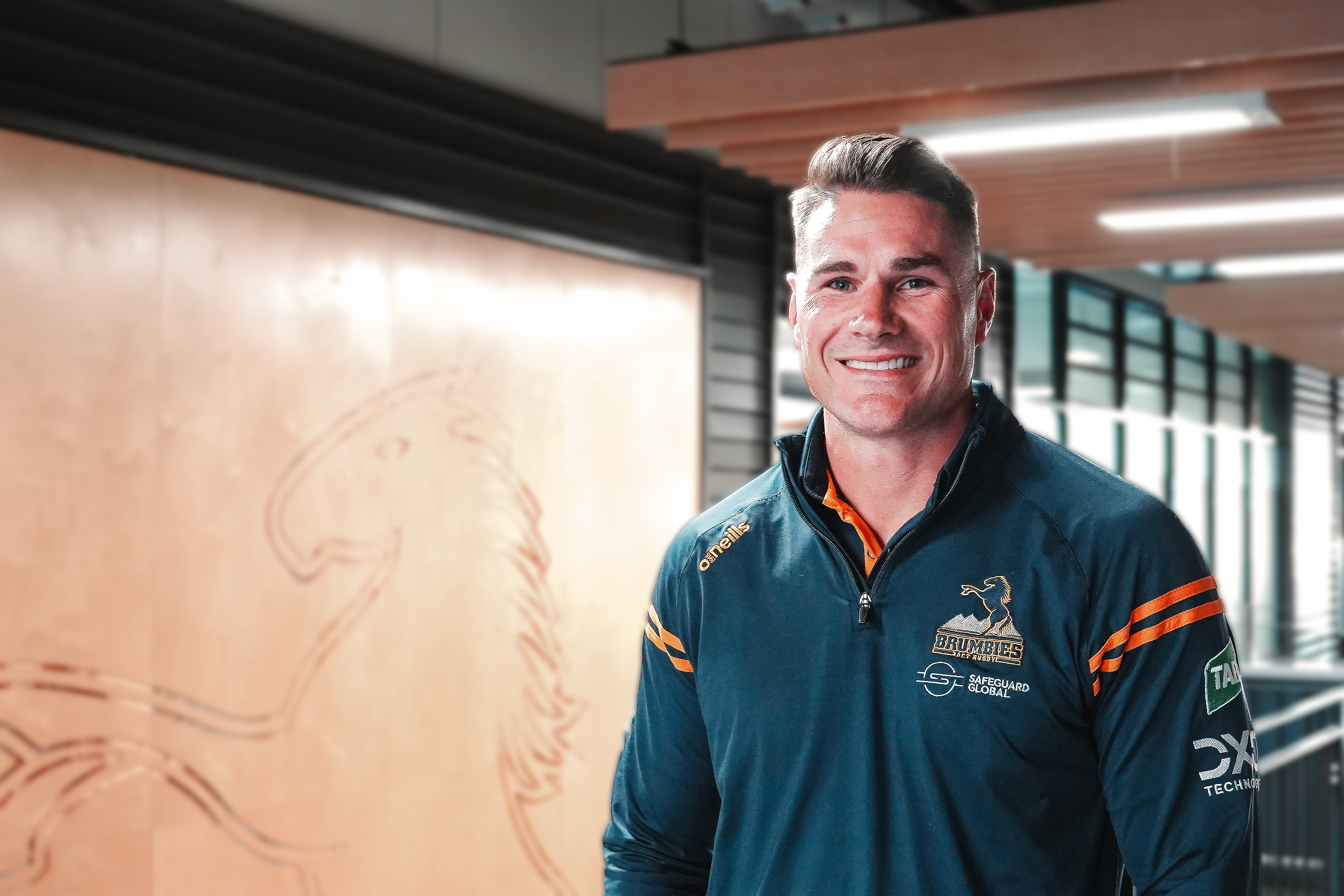 Good isn’t good enough: Mowen's mission to bring best out of Brumbies