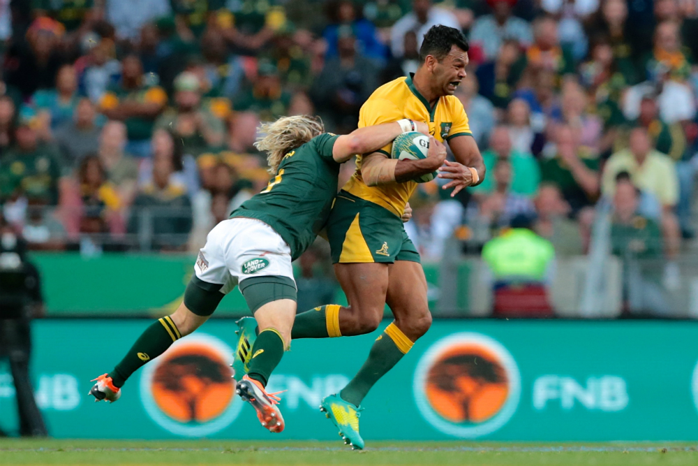 Wallabies vs Springboks: How the players rated
