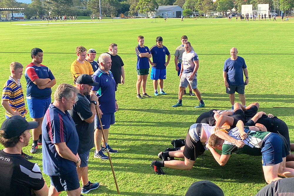 School Rugby representatives come together to focus on Player safety ...