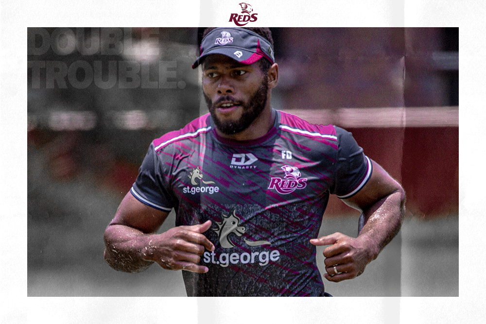 St.George Queensland Reds announce Round 5 team against Sharks for ...