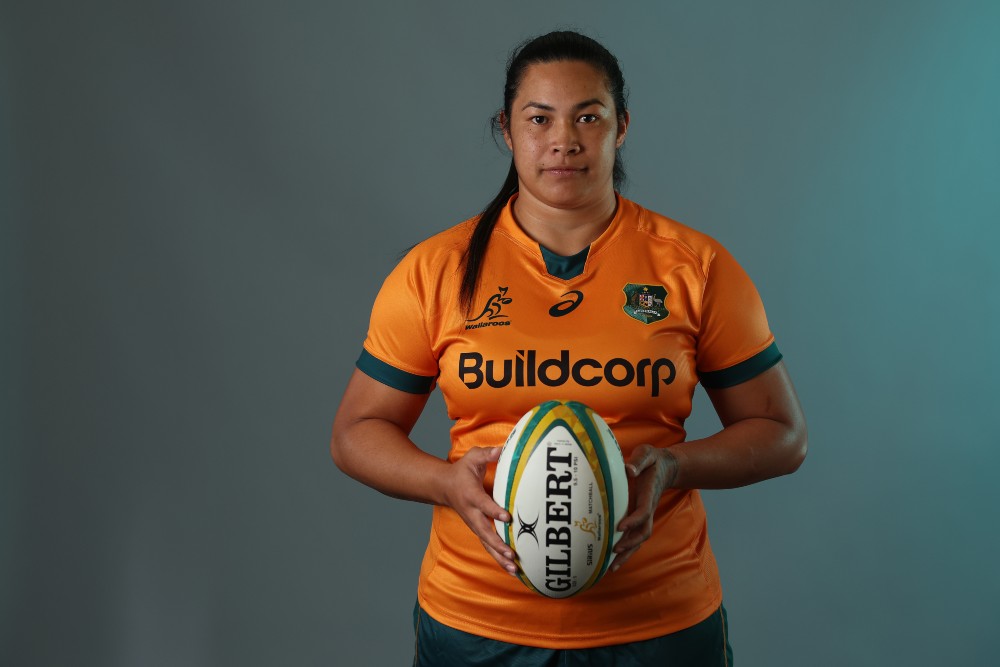 Patu to make history as Wallaroos name squad for Japan Test