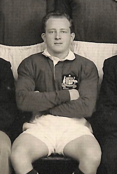 Neville Vincent Cottrell | Player Profile | Classic Wallabies