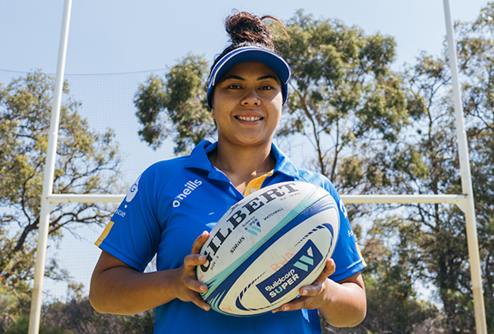 Western Force launch Super W team