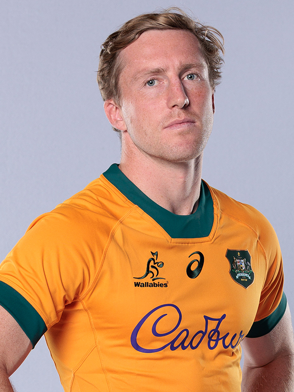Harry Potter | Player Profile | Wallabies Rugby