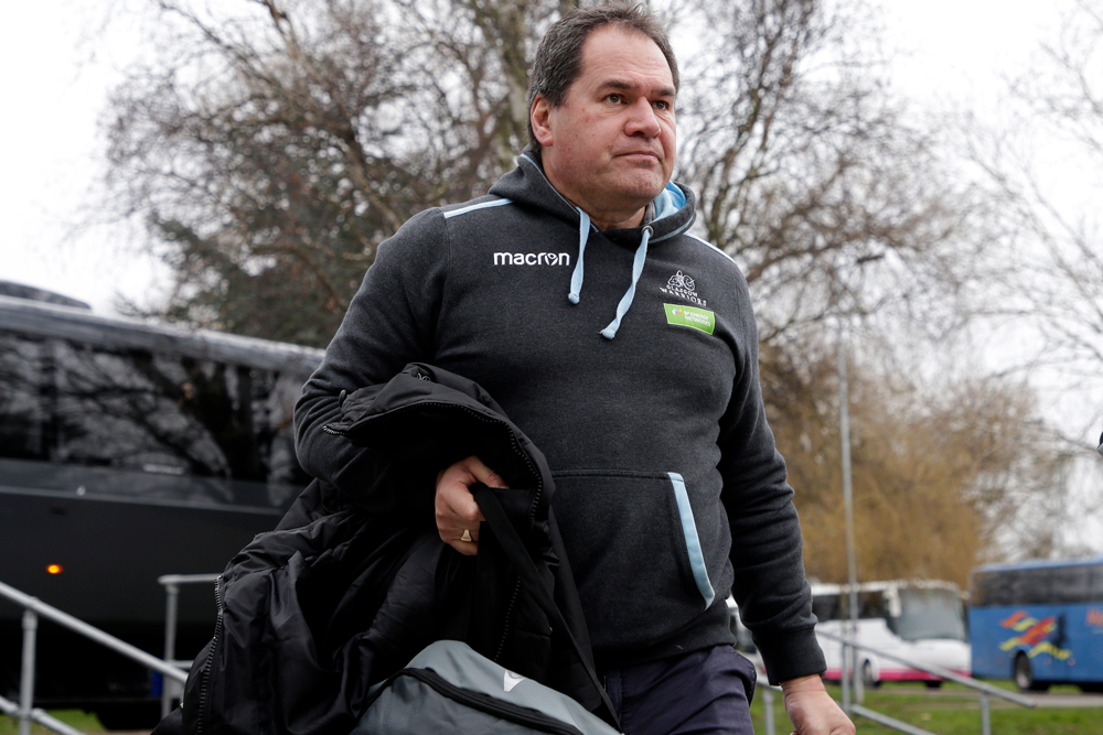 Rennie at the ready: New Wallabies coach opens up on priorities, plans ...