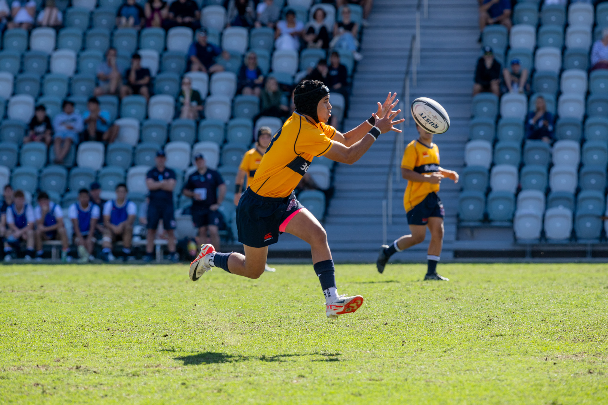 Teams for Round 3 Named for Buildcorp Emerging Reds Cup
