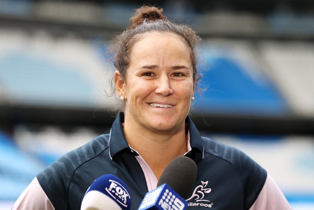 'The timing is right': Parry reflects on incredible career as she ...