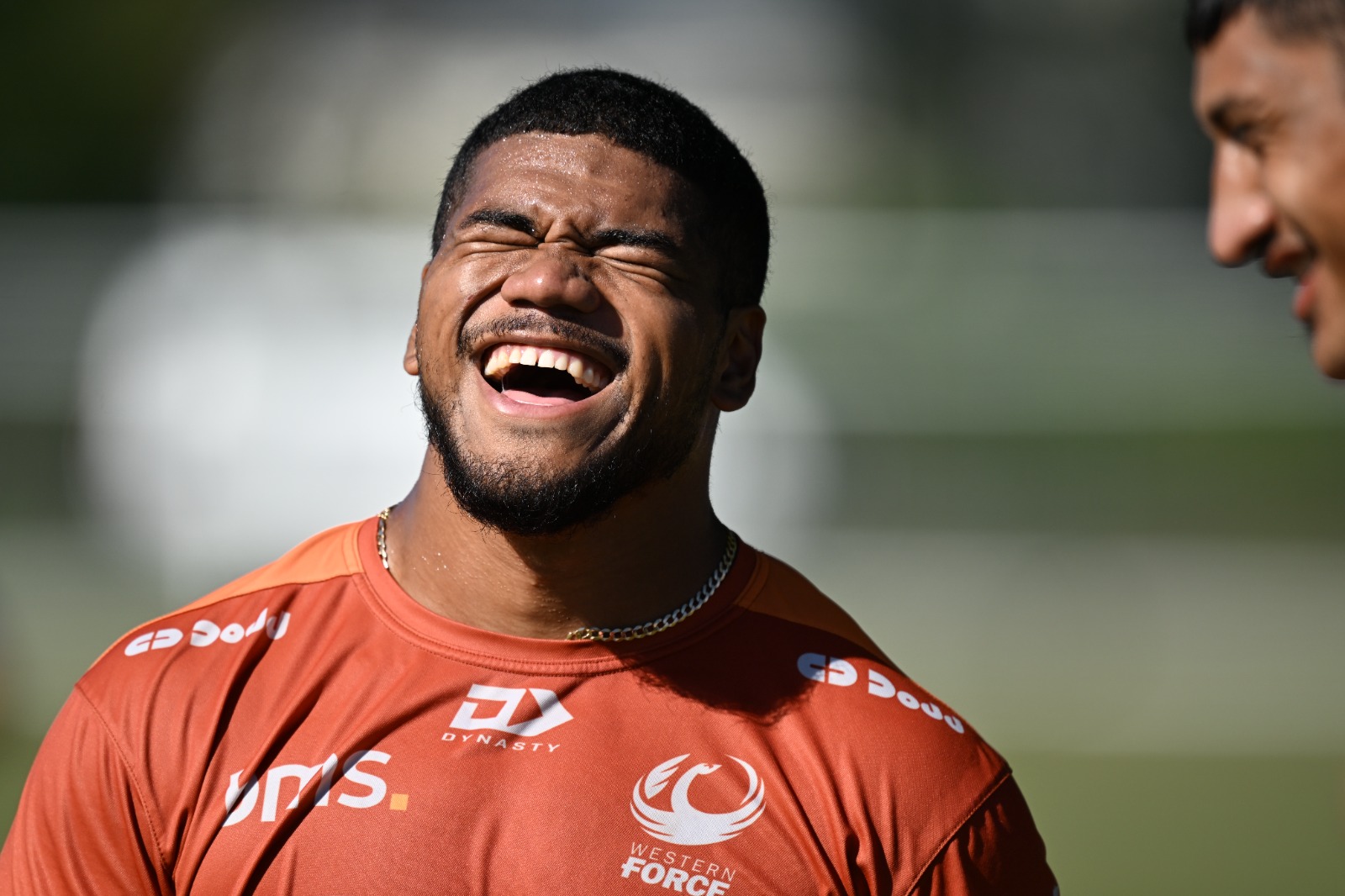 Amone relishing in six game streak