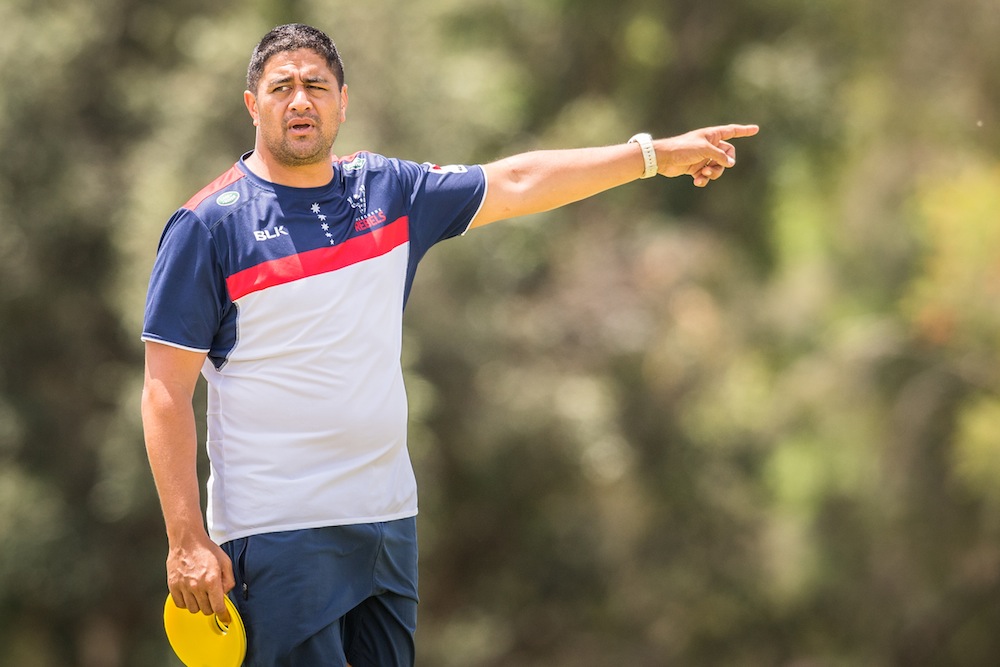 Morgan Turinui appointed new boss of Classic Wallabies