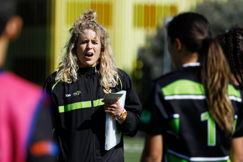 Visser selected for Women’s Sport Leadership Academy