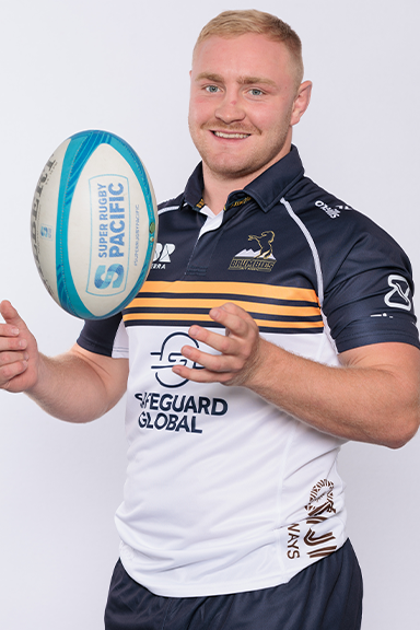 Liam Bowron | Player Profile | Brumbies